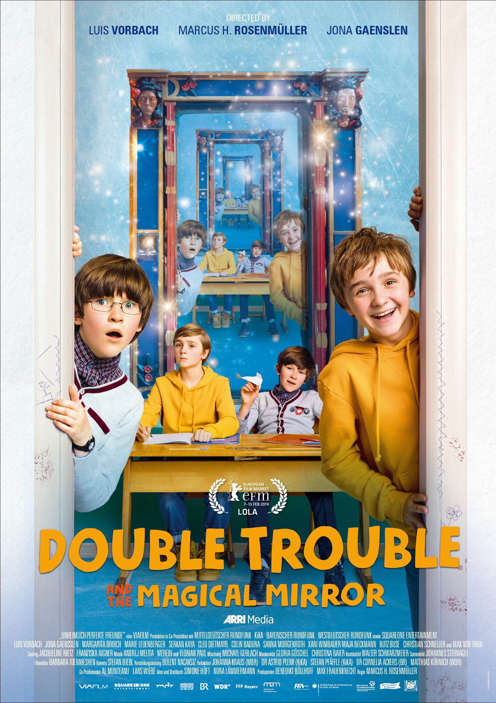 Double Trouble Movie