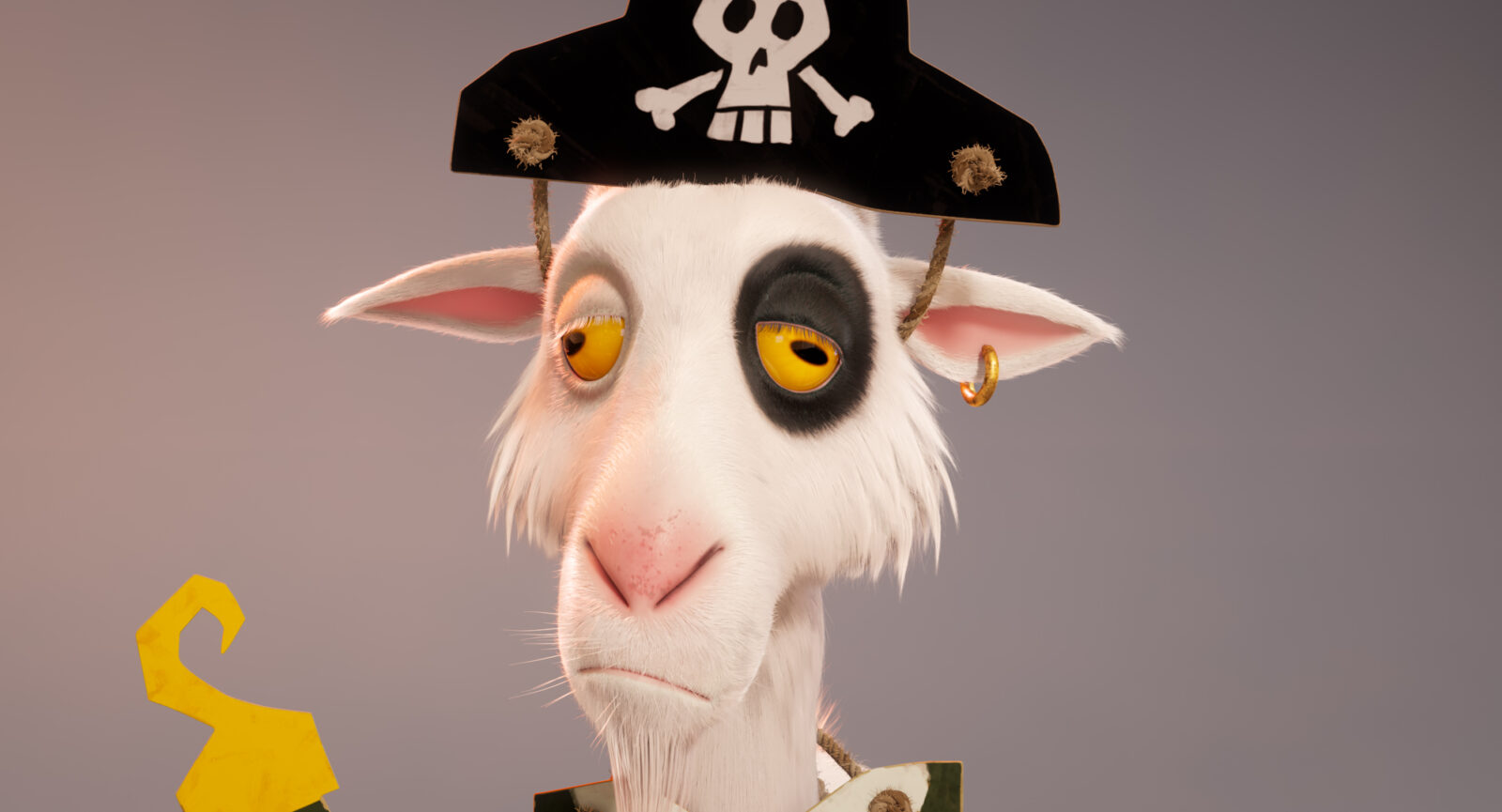 Pirate Mo and the Legend of the Red Ruby - THE PLAYMAKER MUNICH