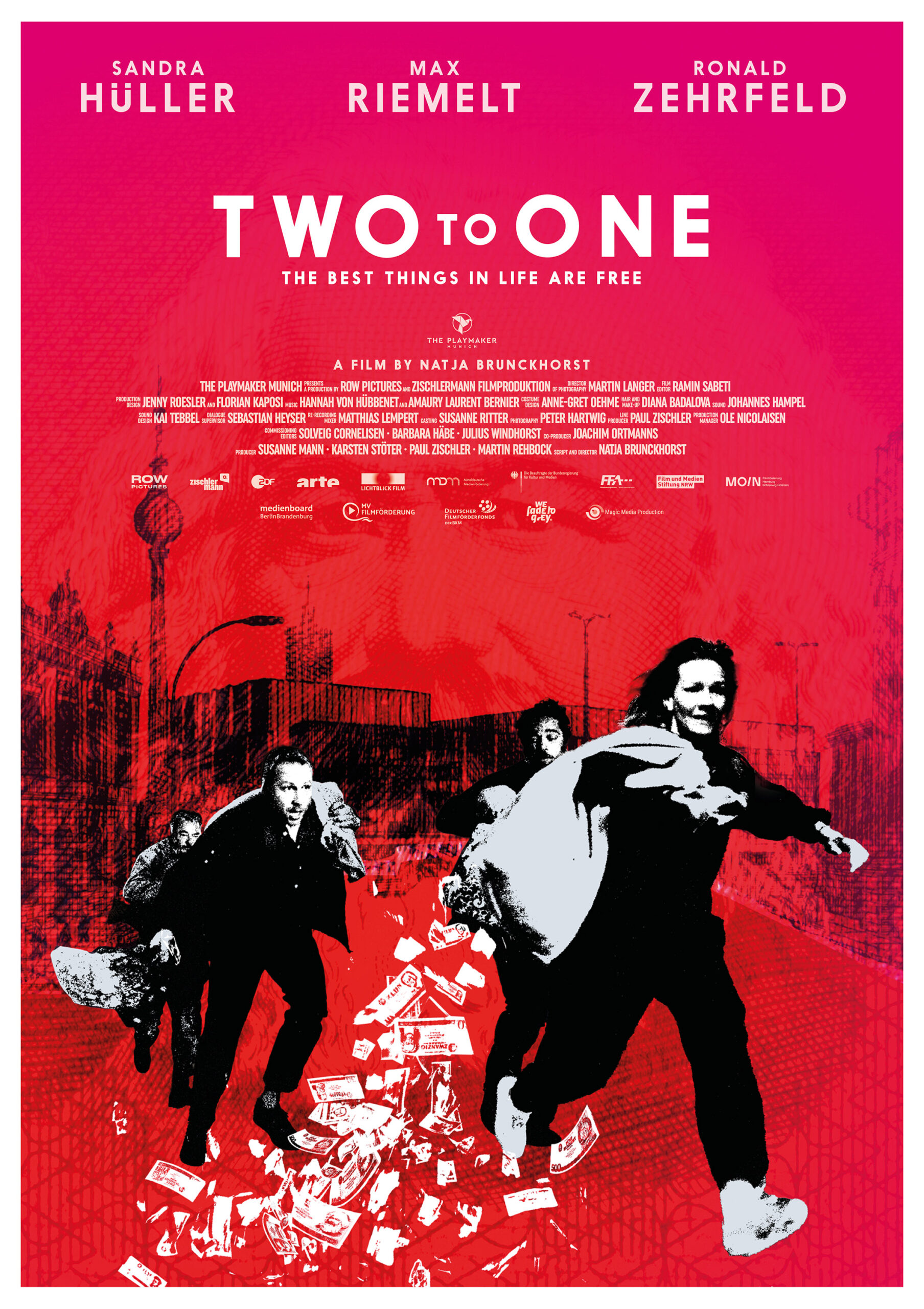 Two To One - THE PLAYMAKER MUNICH