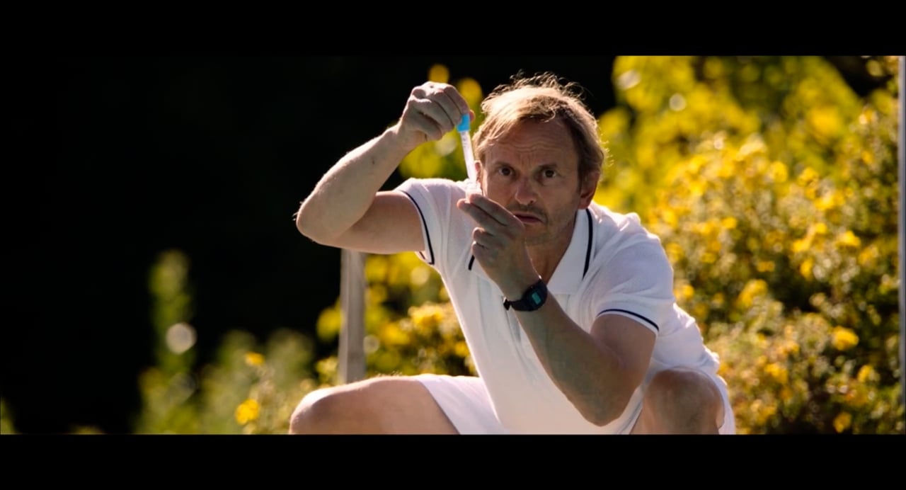 Lifeguard Off Duty - THE PLAYMAKER MUNICH